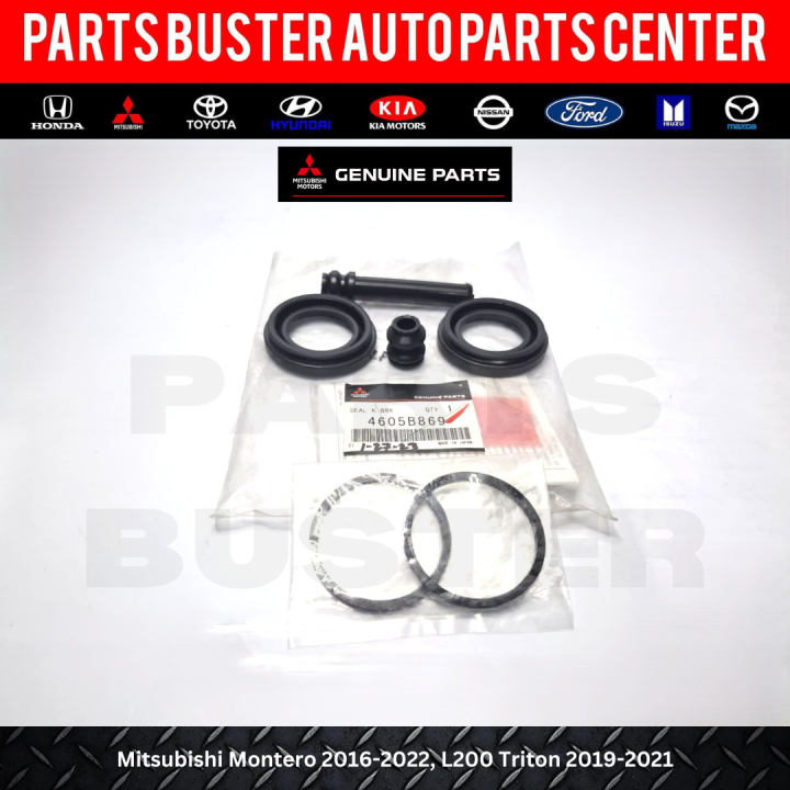 Genuine Caliper Kit Front for Mitsubishi Montero 2016-2022, L200 Triton ...