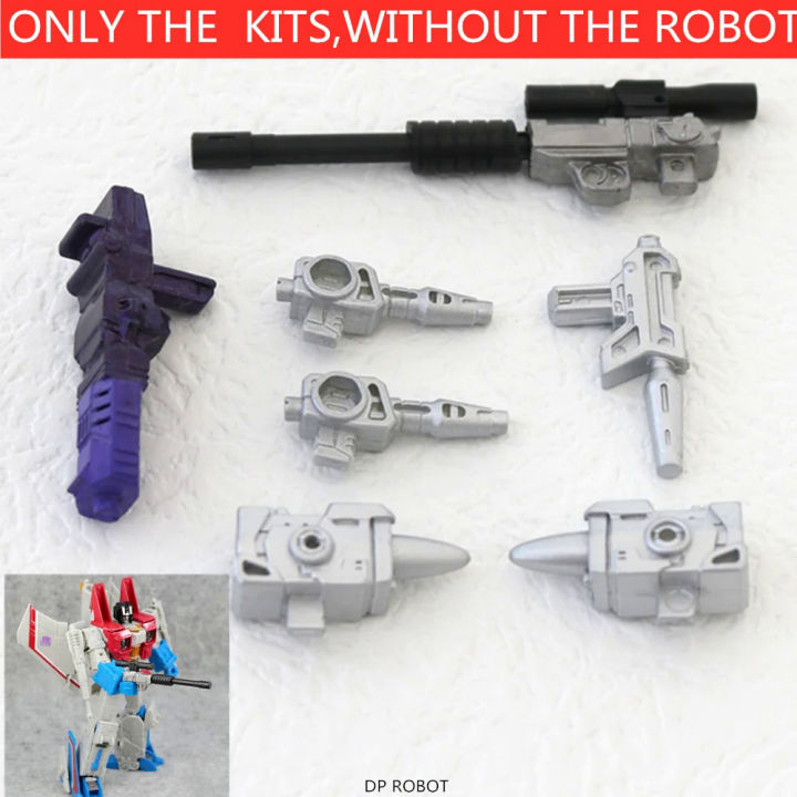 NEW Weapon Upgrade Kit For Transformation Generations Selects Magn ...