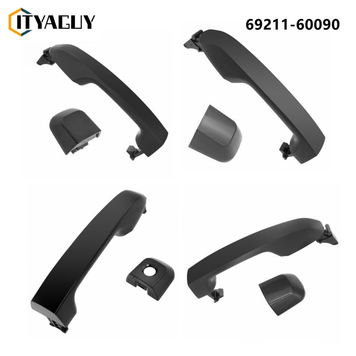 69211-60090 Exterior Door Handle for Toyota Prado Land cruiser 2010 ...