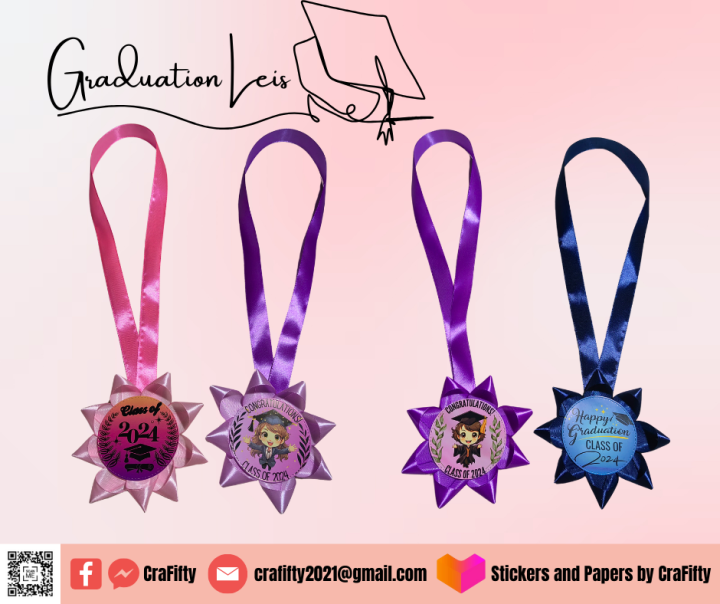 Graduation Leis | Lazada PH