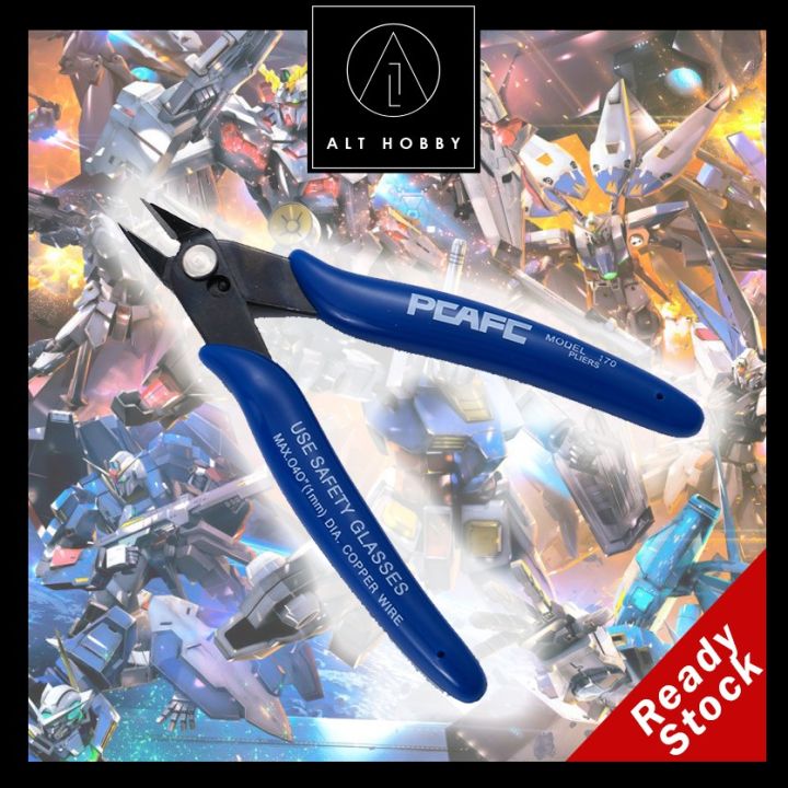 PLATO 170 CUTTER | GUNPLA BASIC TOOL / GUNPLA NIPPER / MODEL KIT NIPPER ...