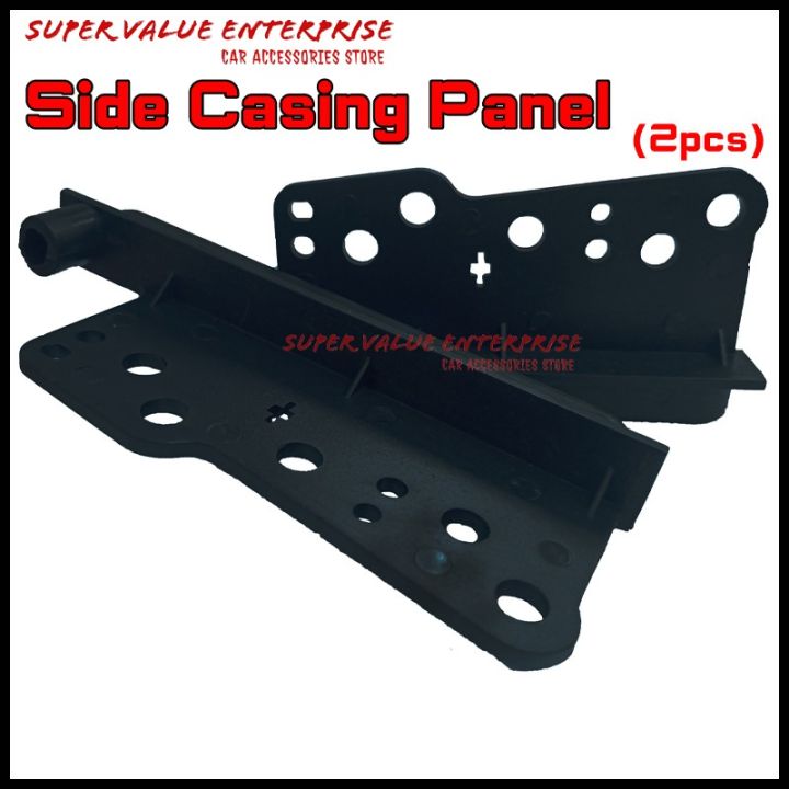 Side Casing Panel Dashboard Panel Quality Player Side Casing Panel Double Din Player Side Casing ...