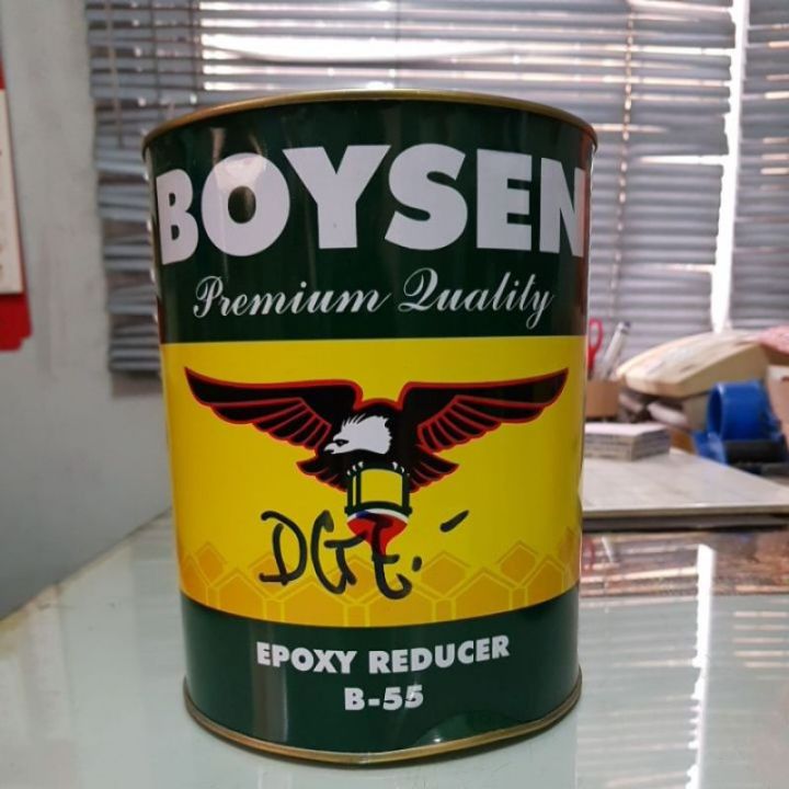 B-55 BOYSEN EPOXY REDUCER | Lazada PH