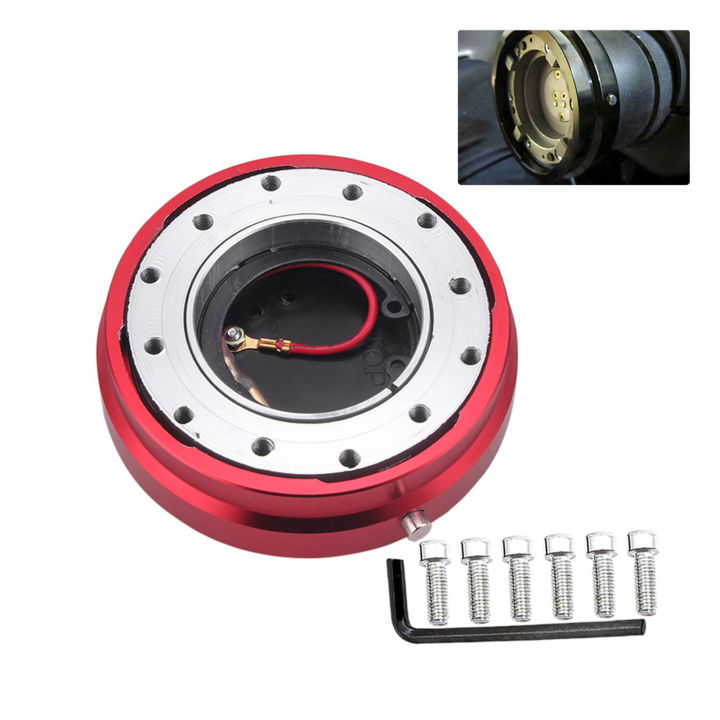 Snap Off Hub Adapter High-strength Quick Installation Metal Universal ...