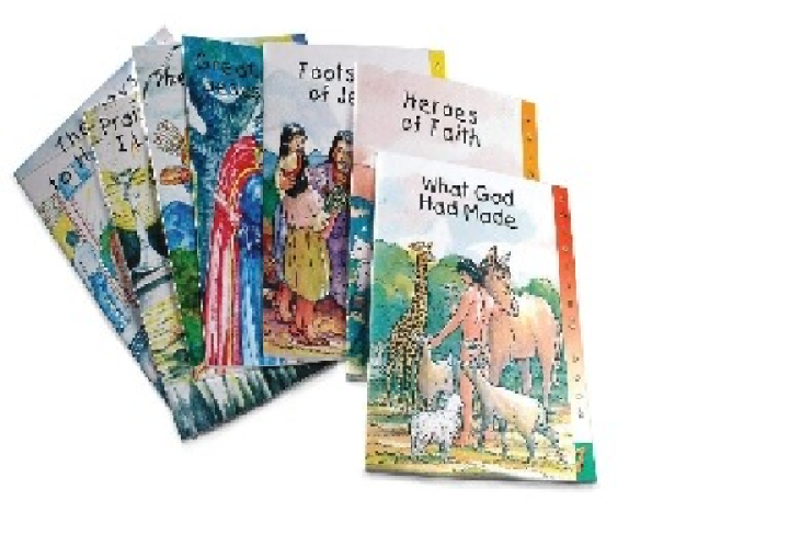 [Sealed] PPH Coloring Book Set 7 Volumes | Lazada PH