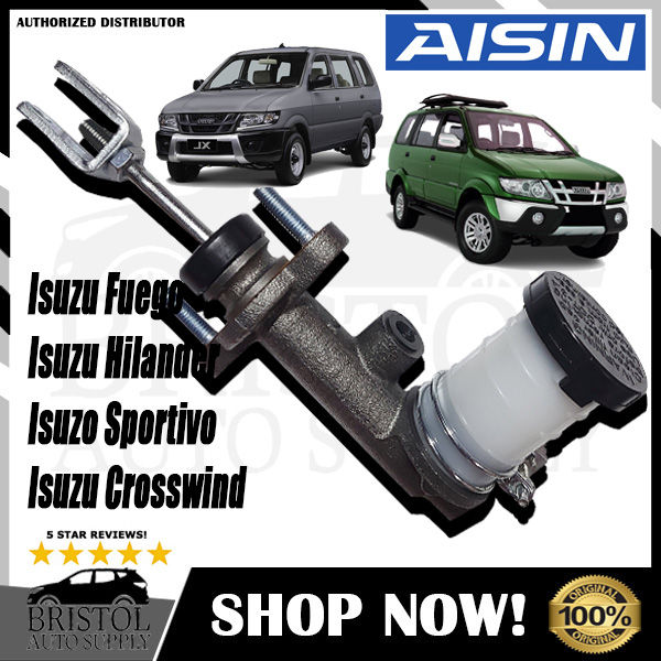 Aisin Clutch Master Assembly for Isuzu Hilander/Isuzu Crosswind/Isuzu ...