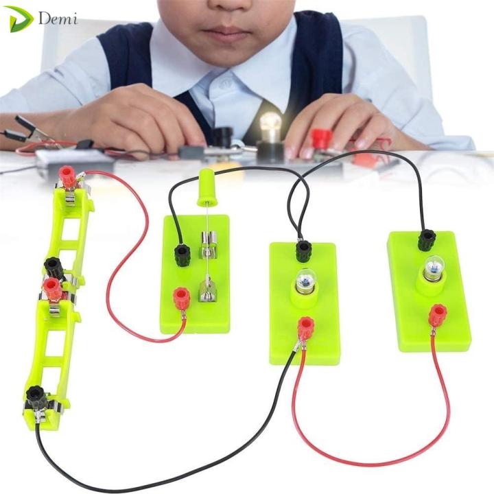 DEMI School For Children Kids Science Toys STEM Experiment Physics ...
