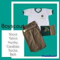 BOY SCOUT UNIFORMS TYPE A | Lazada PH