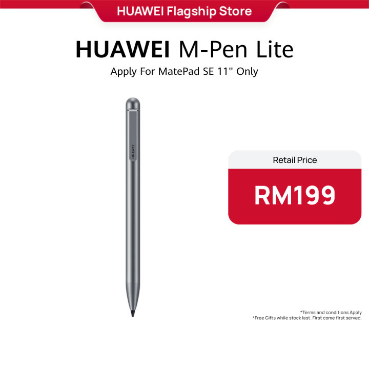 HUAWEI M-Pen Lite (Apply for MatePad SE 11''' only) | Lazada