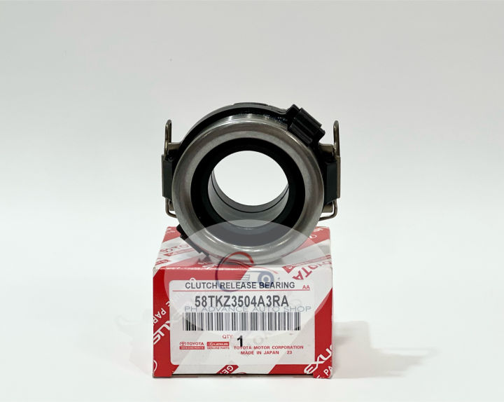 Clutch Release Bearing Toyota Innova / Fortuner / HiLux 2005-2015 ...