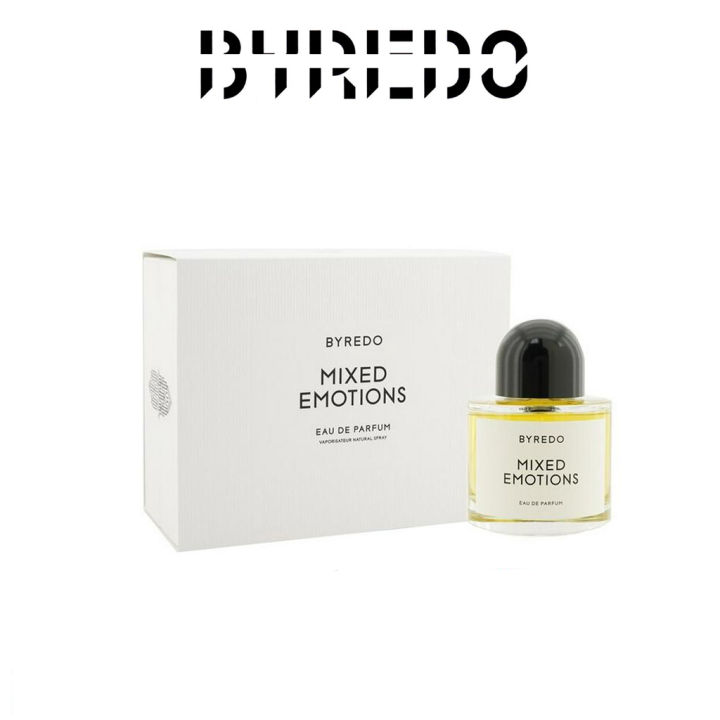 Byredo Mixed Emotions 100ml EDP | Lazada PH
