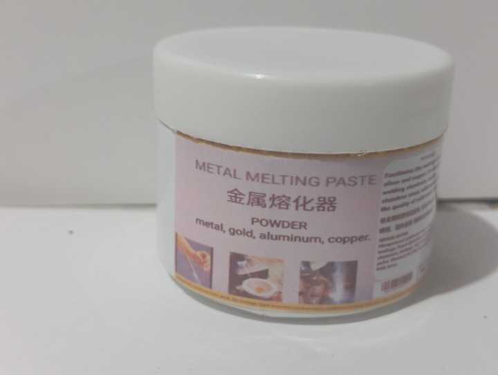 BORAK LAS KUNINGAN DAN BESI - KUALITAS SUPER / BORAK LAS / PIJAR ...