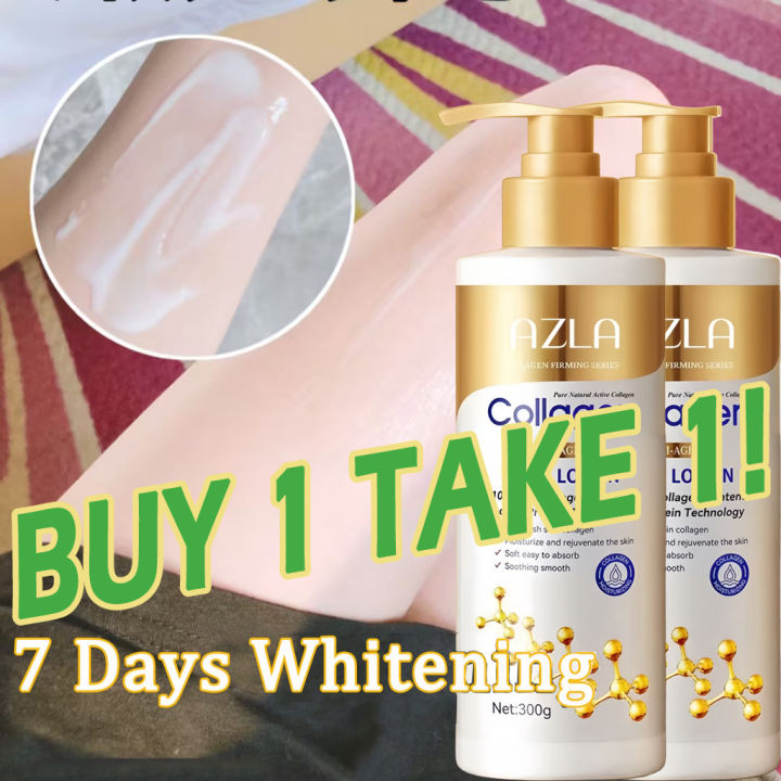 【Buy 1 Take 1】300g Collagen With Glutathione Spf 100 Hydrating Anti ...