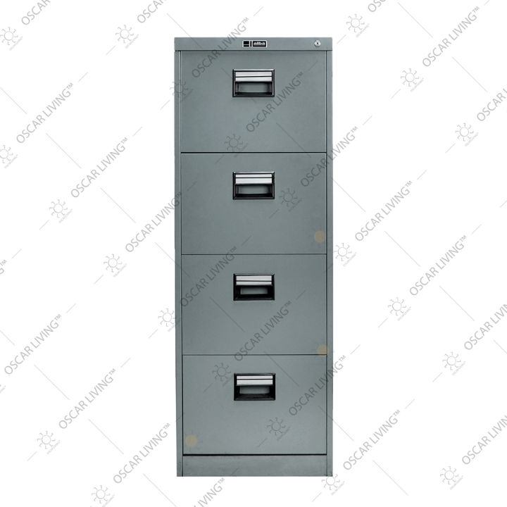 Lemari Arsip Besi ALBA FC 114 Tempat Penyimpanan Serbaguna - Khusus ...