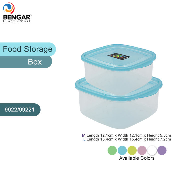 food keeper FOOD STORAGE BOX / rectangular food keeper / foods storage ...