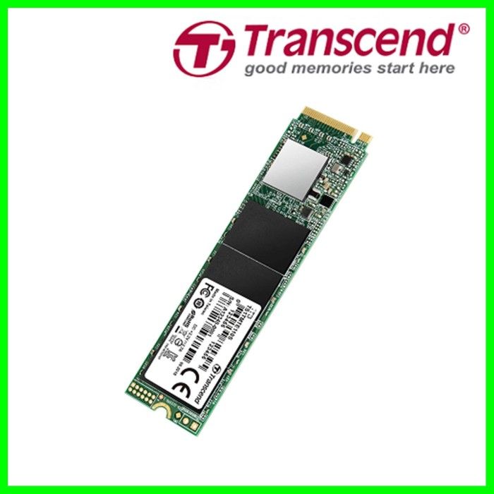 ( COD ) SSD M.2 NVMe Transcend MTE220S 256GB M2 PCIe Gen3x4 DRAM ...