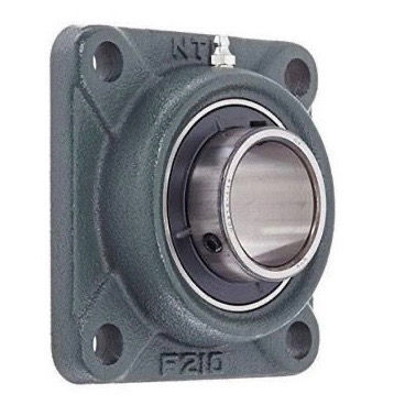 NTN UCF202D1 ( 15mm ) 100% ORIGINAL Made In JAPAN Square Flanged ...