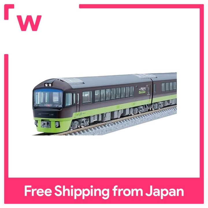 TOMYTEC TOMIX N Gauge JR Series 485-700 Resort Yamadori Set 98822 Model Train | Lazada