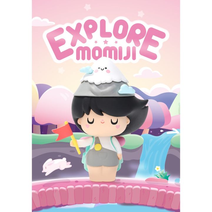 POPMART Bubble Mart Secret Language Doll Discovery Series Trend Blind ...