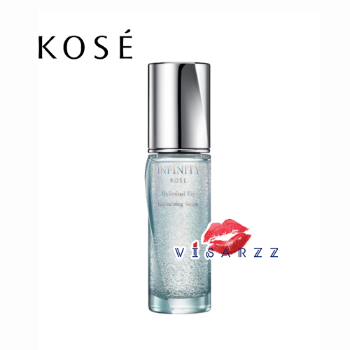 Kose Infinity Unlimited Key Revitalizing 50mL ใหม่ล่าสุด เซรั่มต่อต้านริ้วรอยแห่งวัยจากโคเซ่ สุด ...