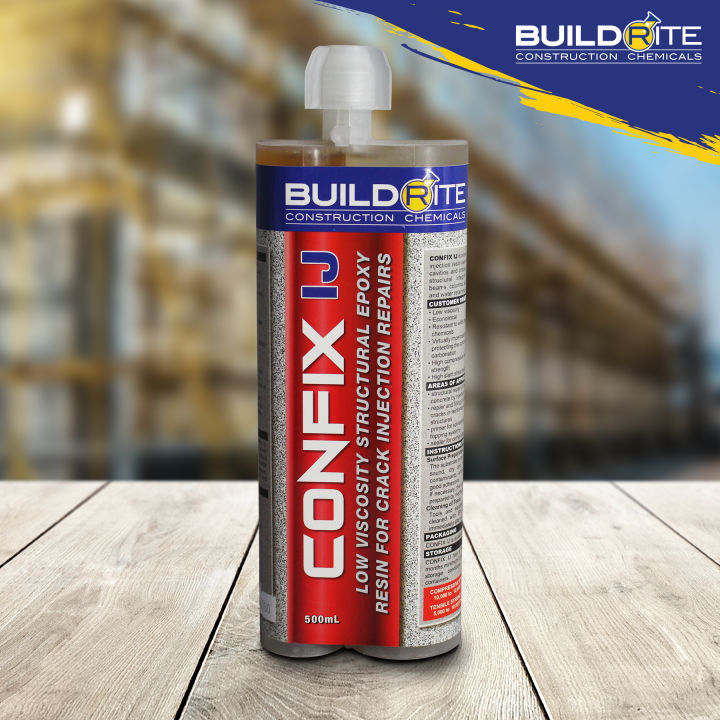 BUILDRITE CONFIX IJ 450ML | Lazada PH