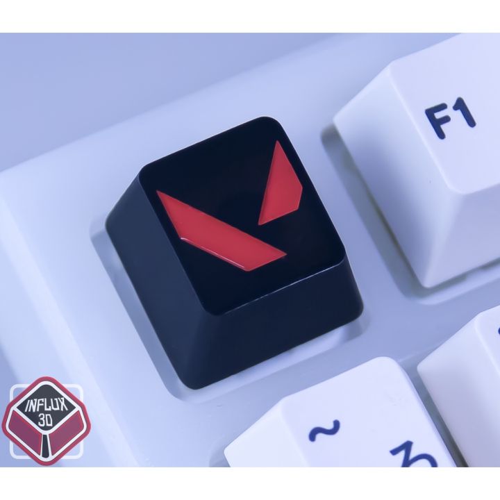 Valorant Logo Mechanical Keyboard Keycaps | Lazada PH