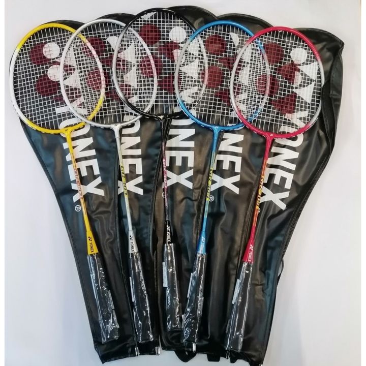 Yonex GR201 And Gr303 T joint Badminton Racket 100% Original | Lazada