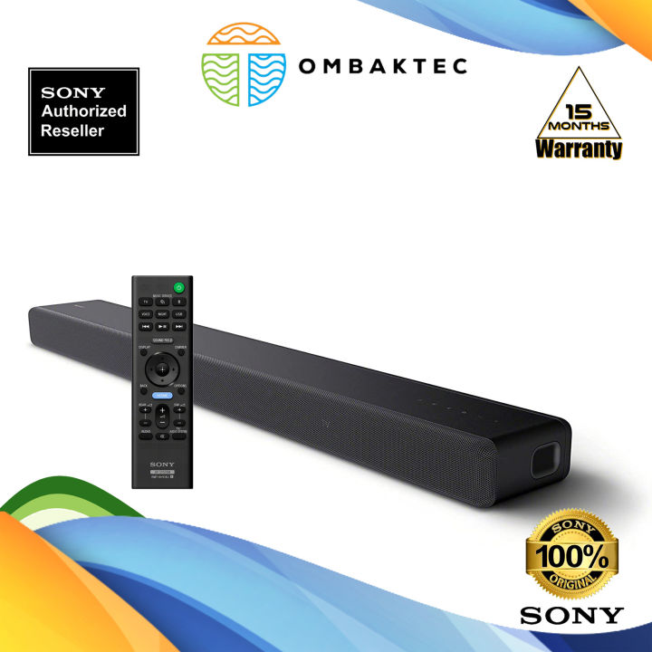 Sony HT-A3000 / 360 Spatial Sound Mapping Dolby Atmos® / DTS:X® 3.1ch Soundbar | Lazada