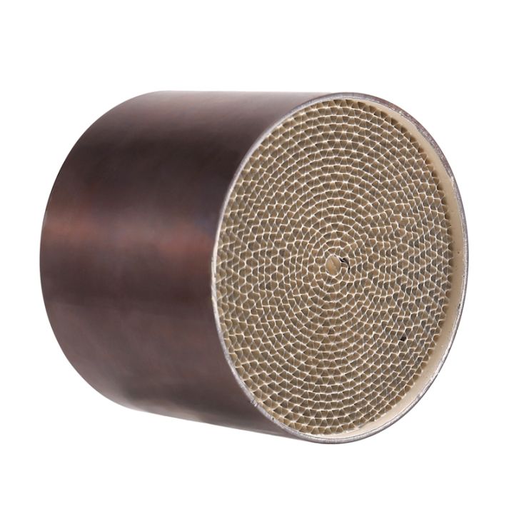 Euro5/200CPSI 63x50MM No Standard Coating Three-Way Catalytic Carrier ...