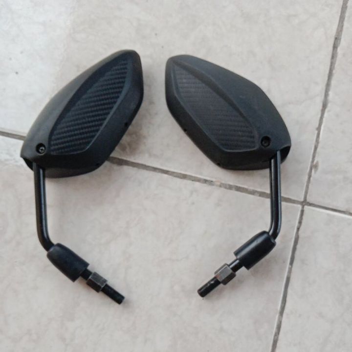 Kaca Spion Honda Beat Deluxe Beat Street New Led kiri kanan 2020 2021 ...