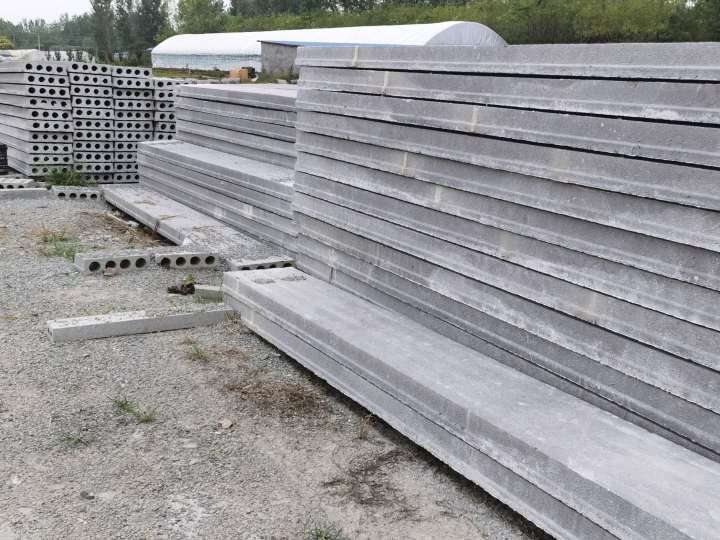 Precast slab, reinforced concrete slab, floor slab, fence slab ...