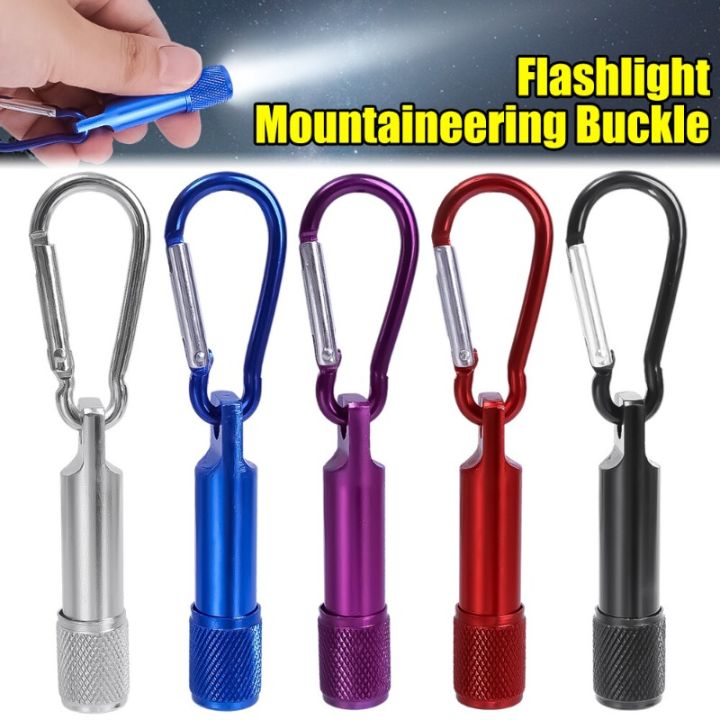 Mini Flashlights Torch Keychain Pendant Outdoor Portable Car Key Chain ...