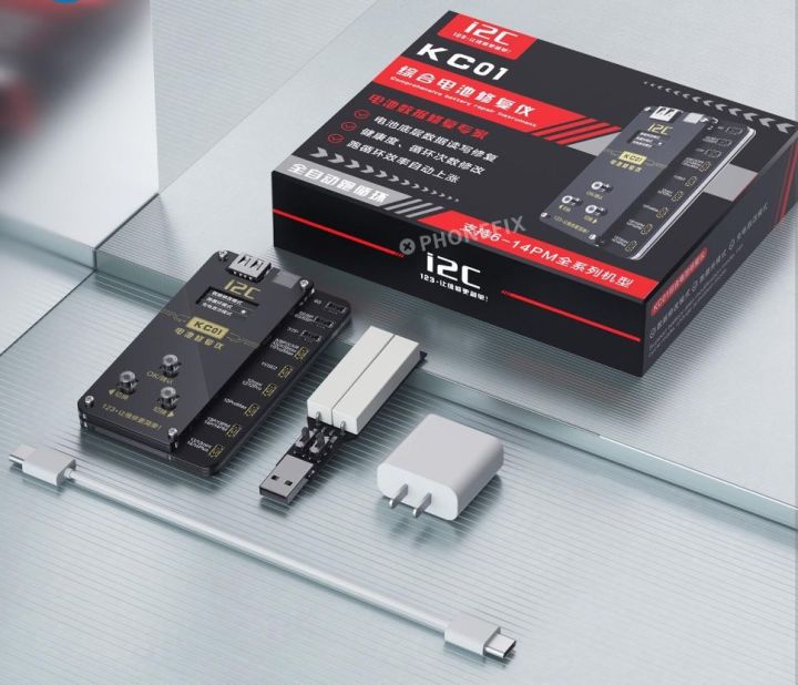 i2C KC01 plug specification standard | Lazada PH