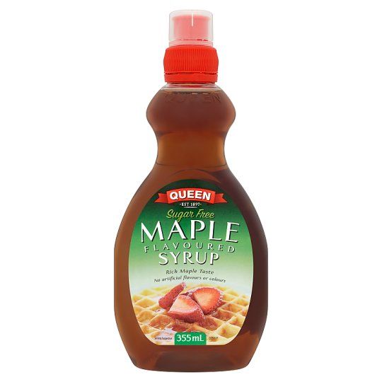 Queen Maple Flavoured Syrup 355ml | Lazada