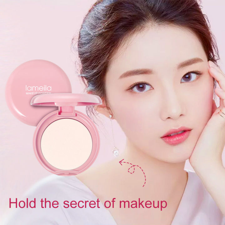 Skin Beauty Powder Natural Concealer Setting Powder Wet and Dry ...