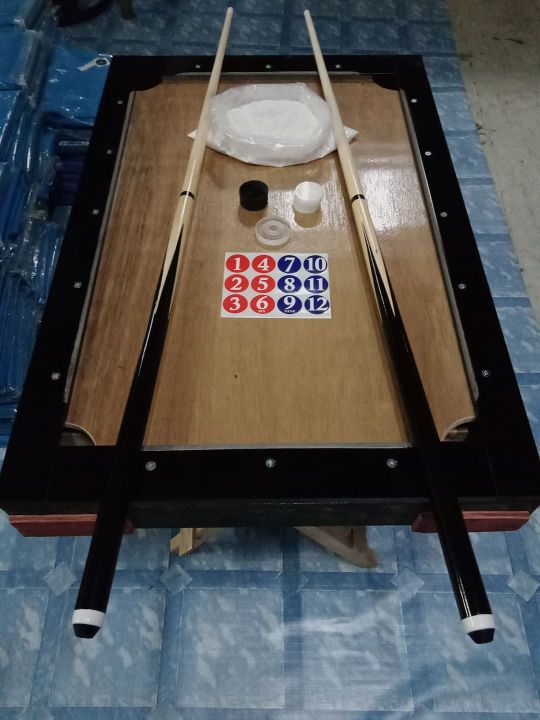 2X3ft. POOL TABLE(OLD DESIGN)/MESA NG POOLAN SET (FOR SALE REYES SPORTS ...