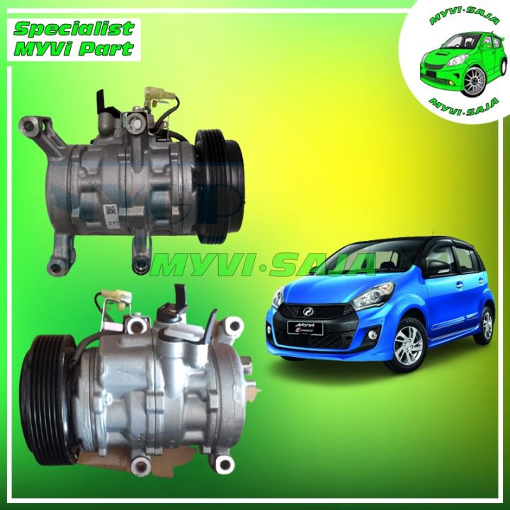 📣ORIGINAL📣 Perodua Alza, Myvi Lagi Best 1.5 2011 6PK Original DENSO ...