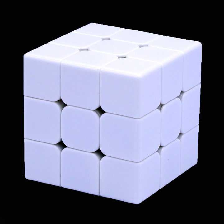 LEADINGSTAR Cube รูบิก รูบิค ความเร็วลูกบาศก์มายากล 3x3x3 Professional Puzzle Cube1 ของเล่นเสริม ...