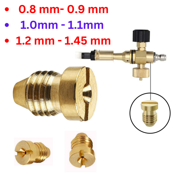 Tâm Phun Bình Bọt Tuyết,Đầu Phun Bọt Tuyết Cho Bình Bọt Tuyết Máy Rửa ...