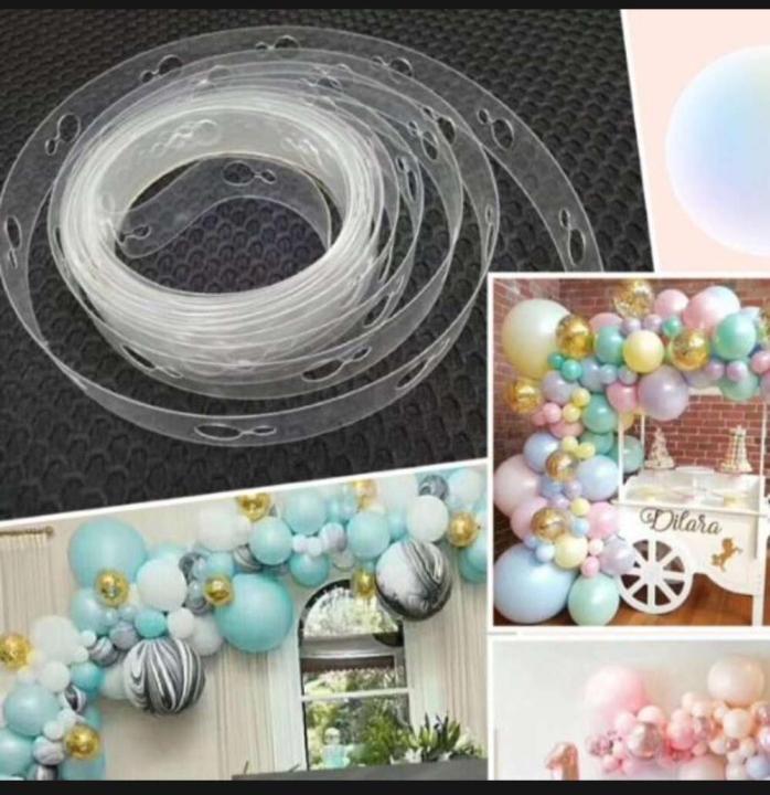5M Balloon Chain Connect/Decoration Kit/Balloon DIY Kit | Lazada PH