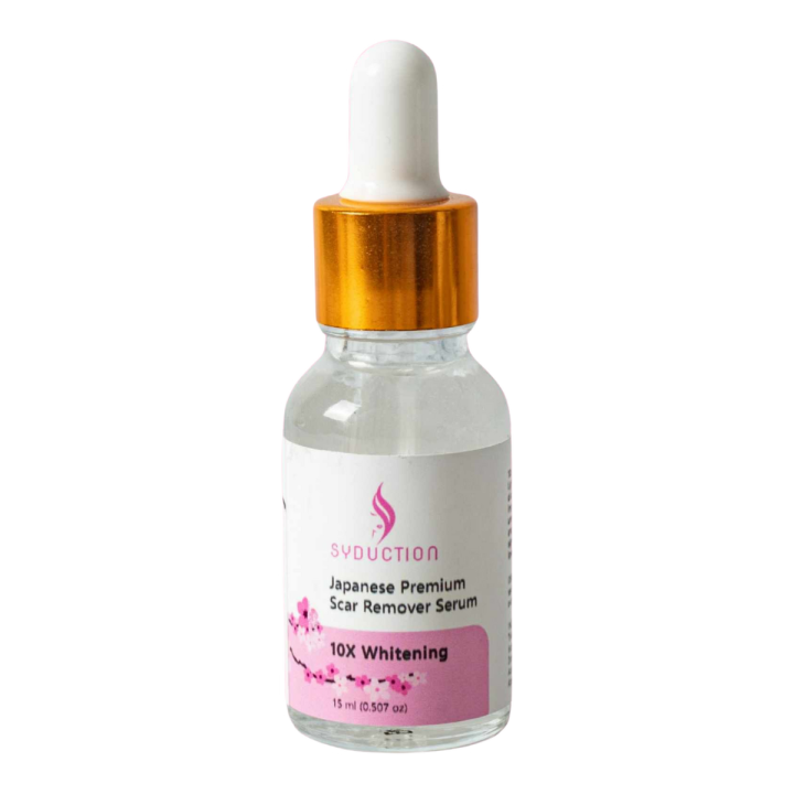 Syduction Japanese Serum Whitening 10x Scar Remover | Lazada PH