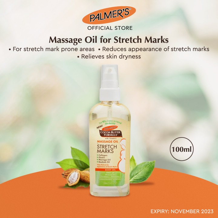 [JANUARY EXCLUSIVE BUNDLE] Palmer's Hydrating Skin Essentials Duo for Stretchmarks -prone & Dry ...