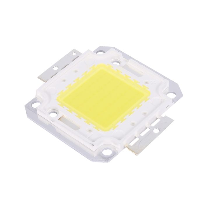 High Power 50W LED chip bulb light lamp DIY White 3800LM 6500K | Lazada ...