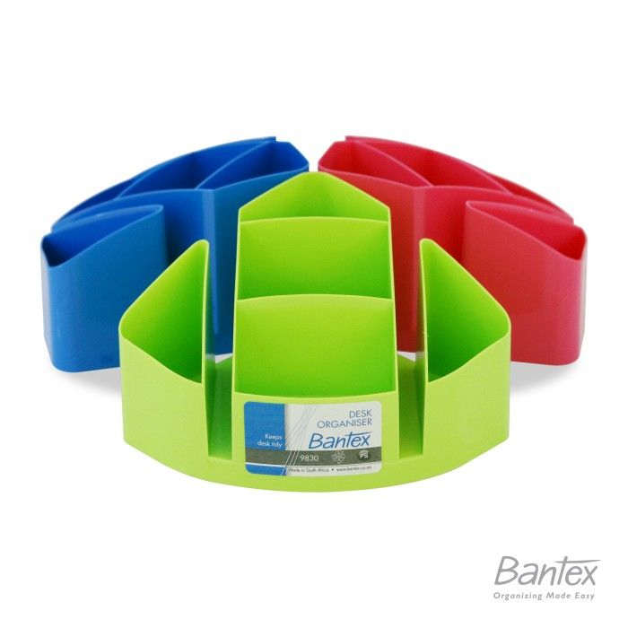 Bantex Desk Organizer - 9830 | Lazada Indonesia