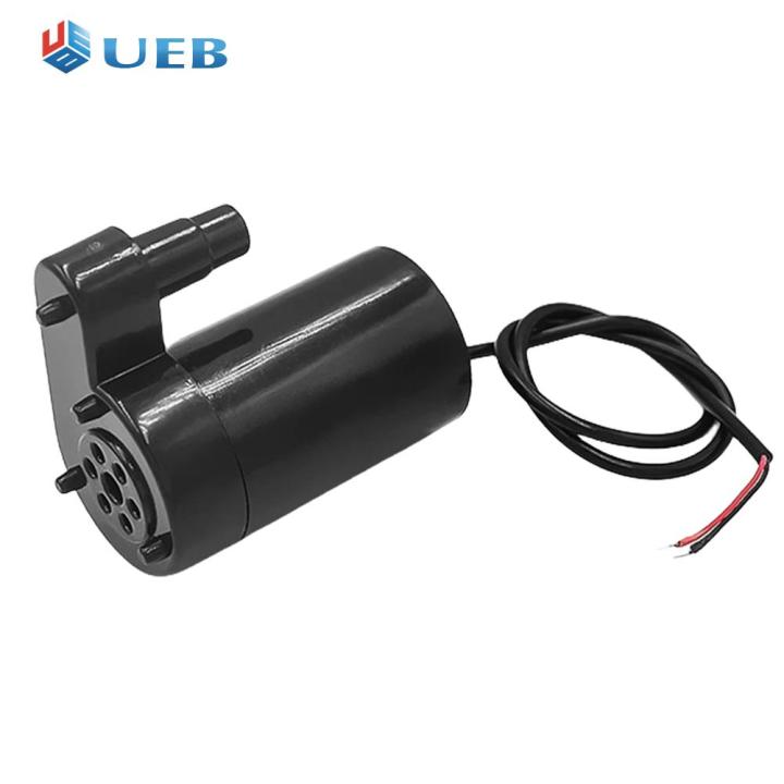 DC 3V 5V Micro Submersible Motor Pump with Flexible Tubing Portable ...