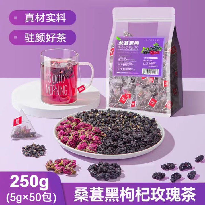 [READY STOCK] 现货秒发 水果茶 养生茶 花茶 三角茶袋 健康茶 蜜桃乌龙茶 菊花枸杞茶 金桔柠檬百香果茶 金桔百香果茶 桑葚黑 ...
