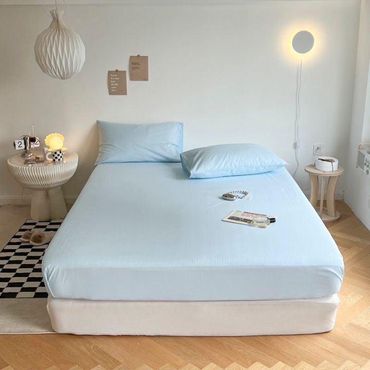 Ga Giường TC Size 1m2, 1m4, 1m6, 1m8 Dài 2m, Ga Nệm Dày Từ 5cm Đến 20Cm ...