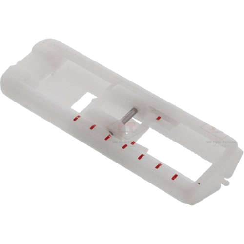 CY-7302 Sepatu Lubang Kancing 4 Langkah untuk Mesin Jahit Rumah Tangga ...