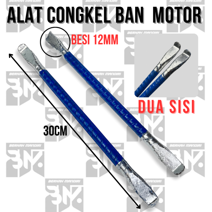 Alat Congkel / Alat Cungkil Dua Sisi Cukit Ban Motor dan Sepeda ...