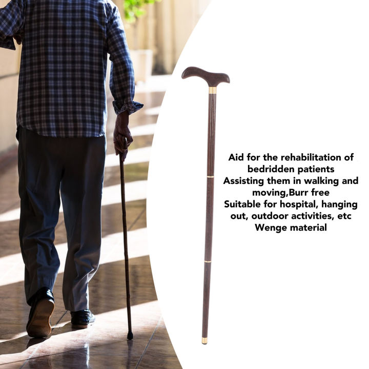 3 Section Walking Stick Outdoor Ergonomic Professional Walking Cane ...